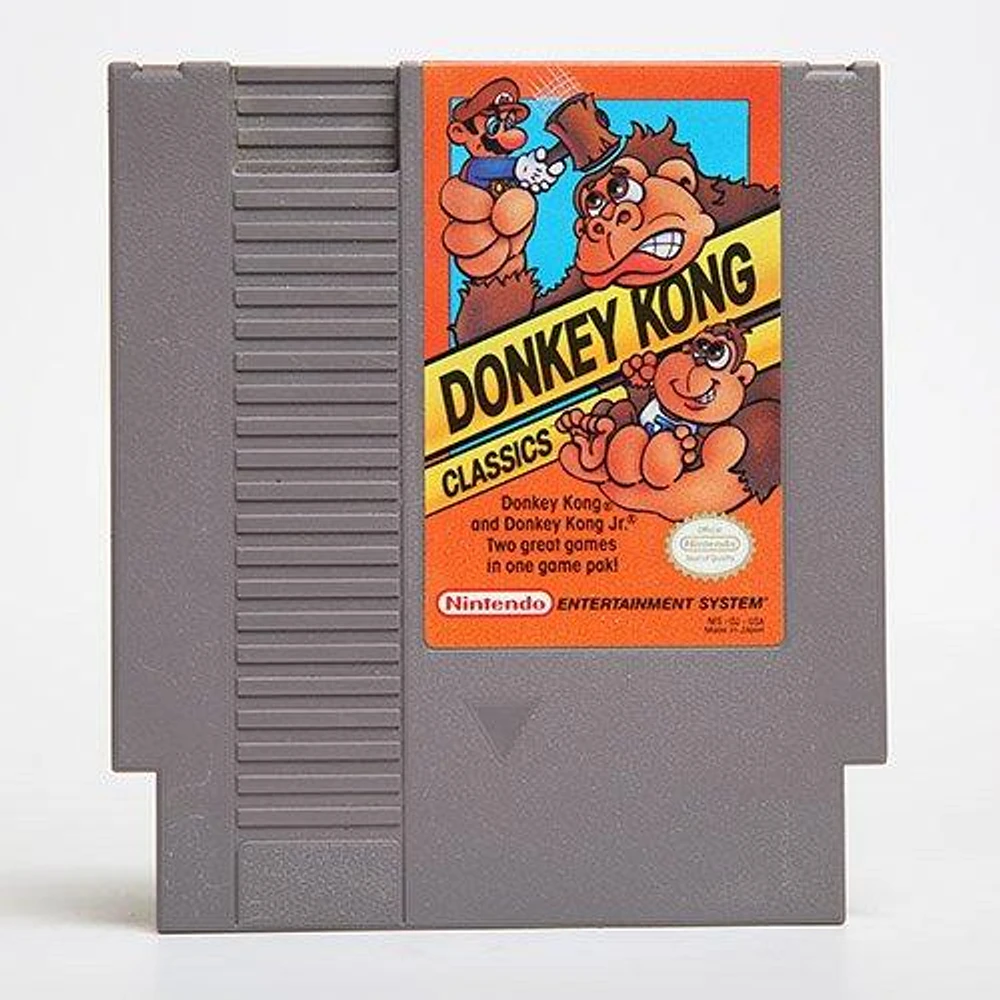 Donkey kong original nintendo store