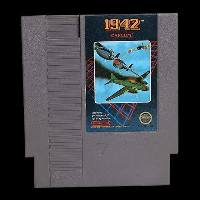 Capcom 1942 at Hamilton Place in Chattanooga, TN