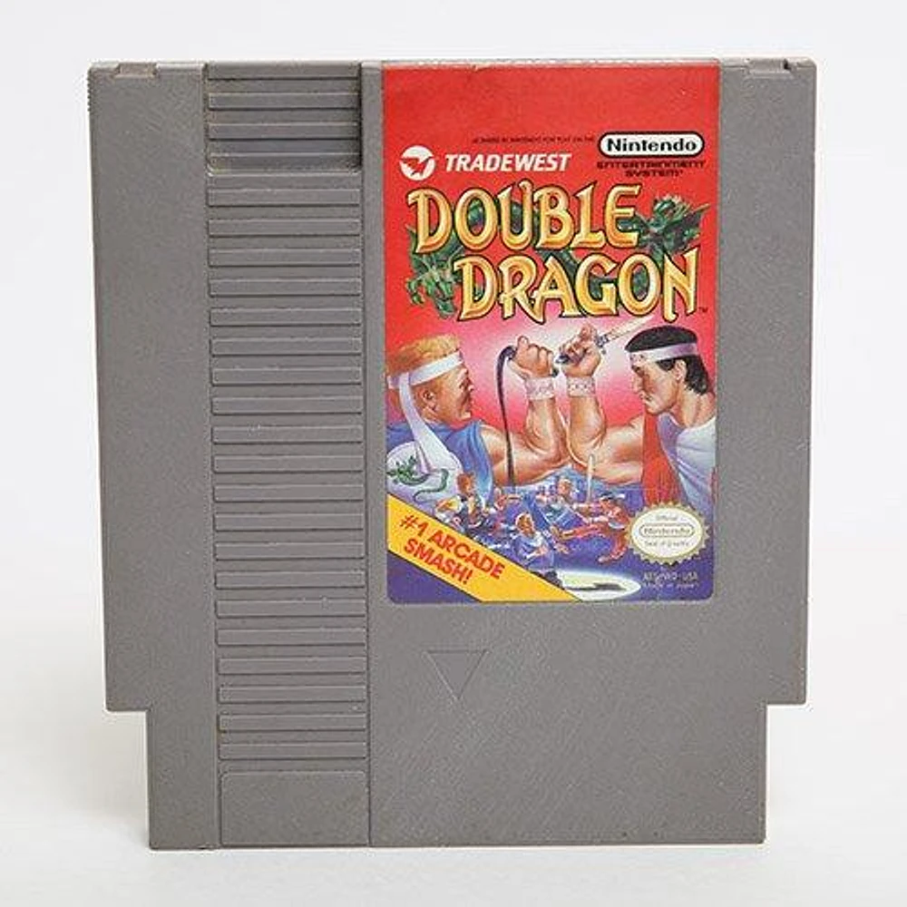 Atlus Double Dragon - Nintendo | Hamilton Place
