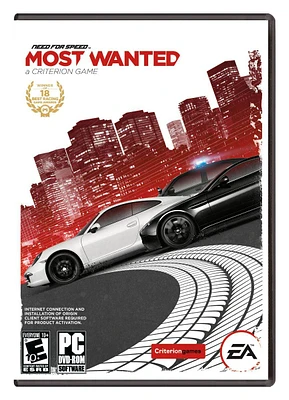 Electronic Arts Need for Speed Most Wanted Complete DLC Bundle ...