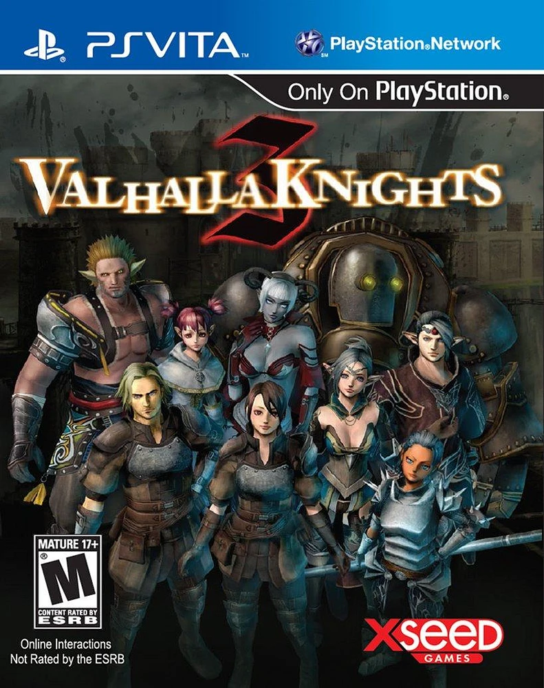 Ps vita rpg store