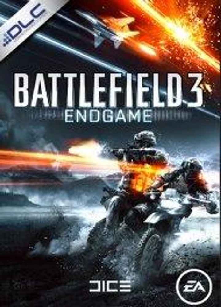 Electronic Arts Battlefield 3 End Game DLC - PC | Hamilton Place