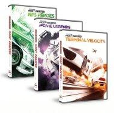 Electronic Arts Need for Speed Most Wanted Complete DLC Bundle ...