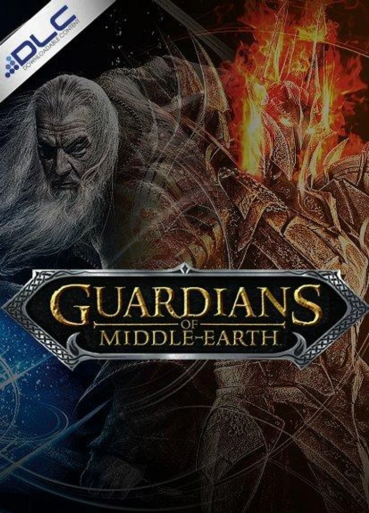 Warner Bros. Games Guardians of Middle-earth: The Warrior Bundle | Hamilton Place