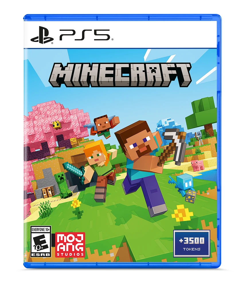 Xbox Game Studios Minecraft - PlayStation 5 | Arden Fair
