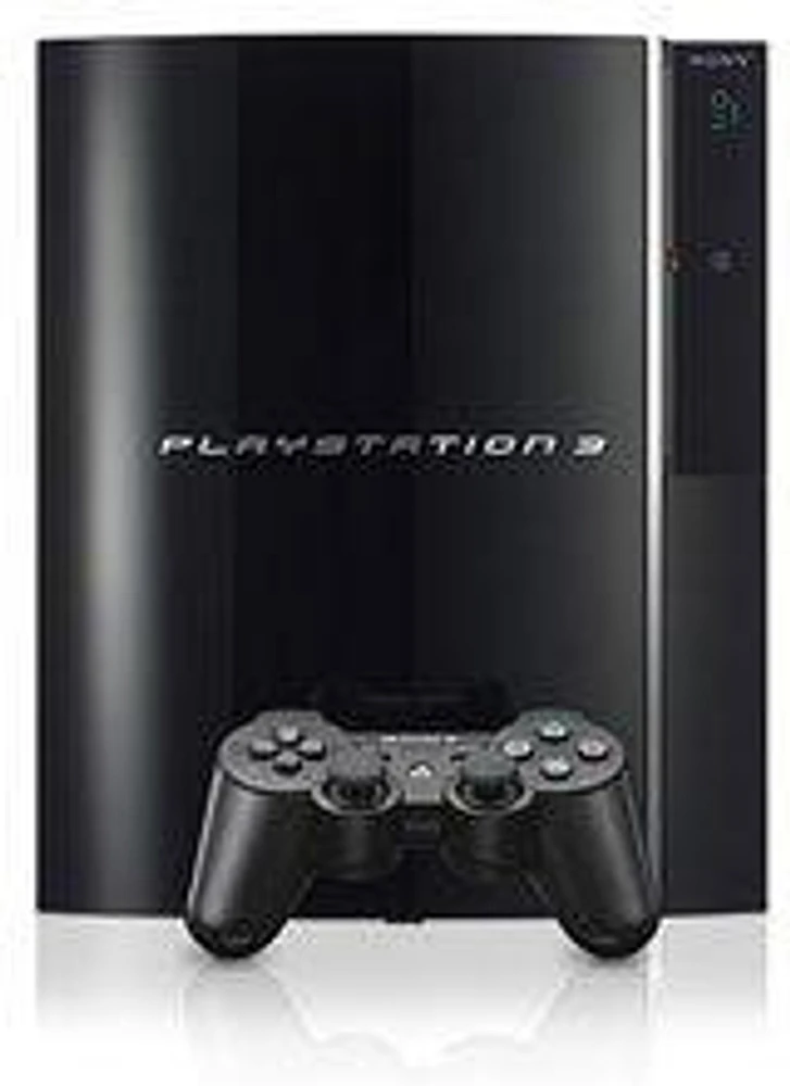 Sony PlayStation 3 Console 60GB Backward Compatible | Hamilton Place