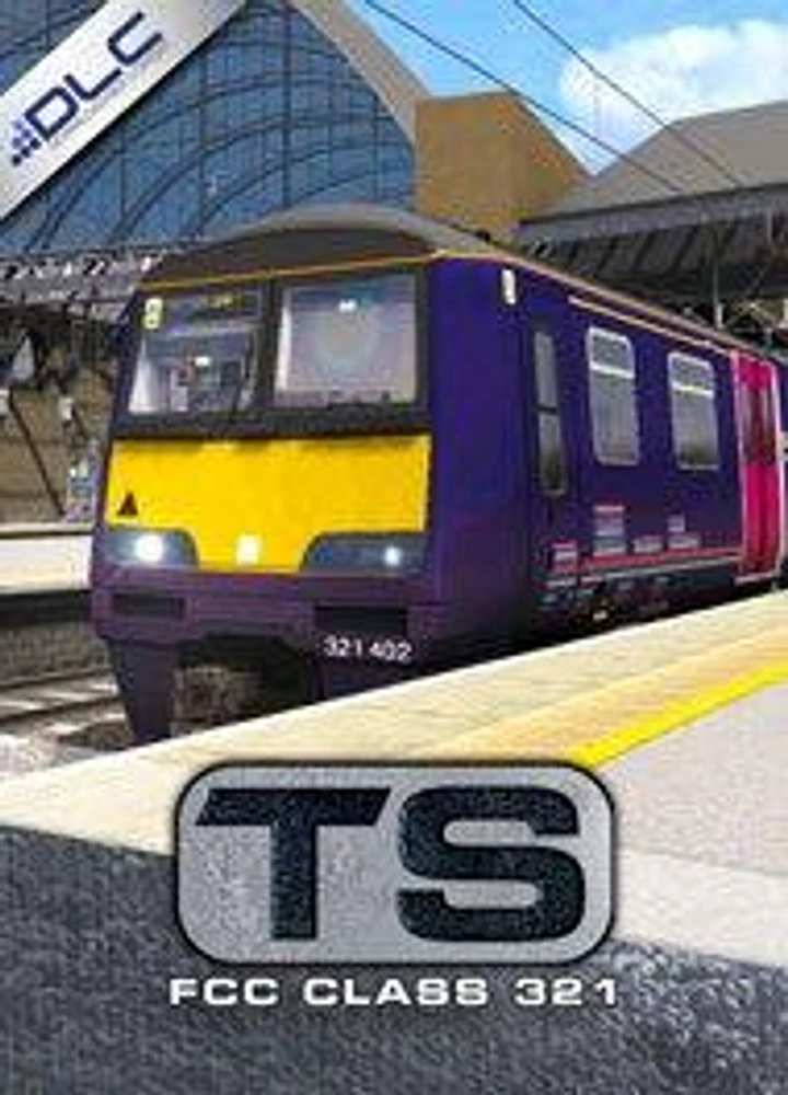 Dovetail Games Train Simulator FCC Class 321 DLC | Arden Fair