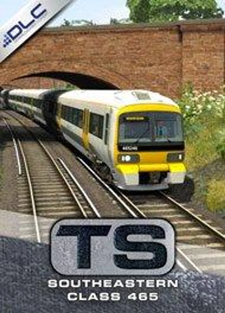Dovetail Games Train Simulator Southeastern Class 465 DLC | Hamilton Place
