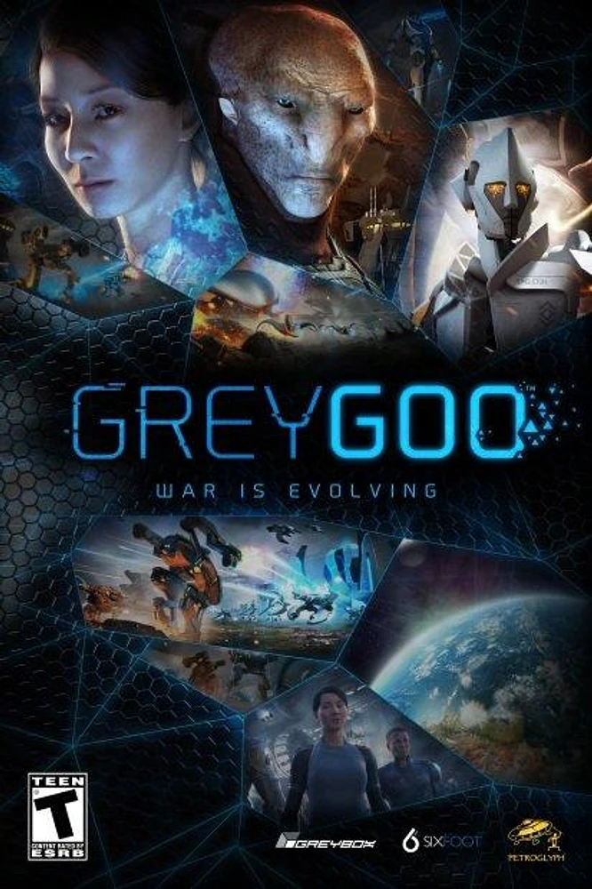 Grey Goo | Hamilton Place
