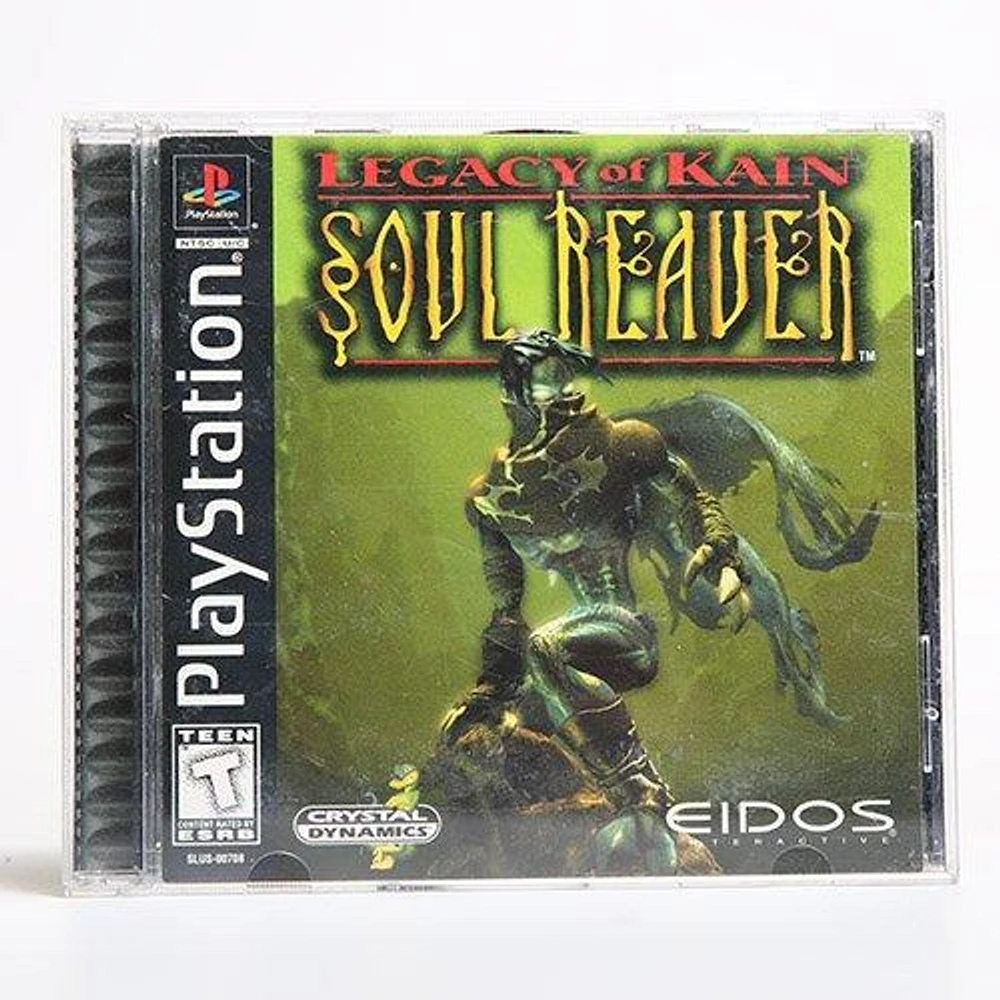 Crystal Dynamics Legacy Of Kain: Soul Reaver | Hamilton Place