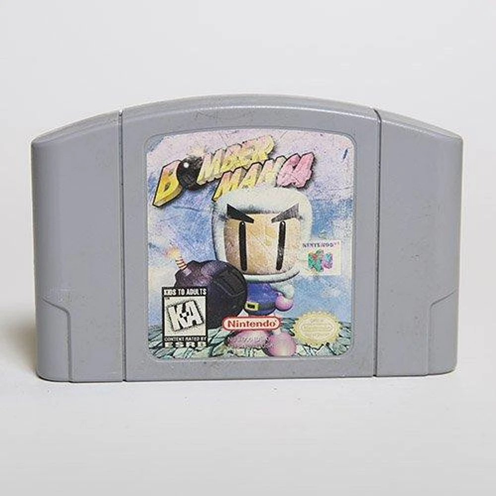 Nintendo Bomberman 64 - Nintendo 64 | Hamilton Place