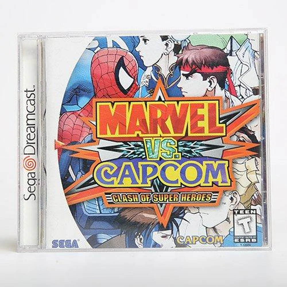 Capcom Marvel vs. Capcom | Hamilton Place