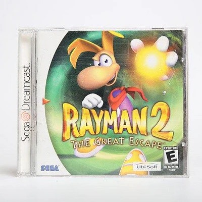 Ubisoft Rayman 3D | Hamilton Place