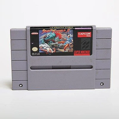 Capcom Street Fighter II Turbo - Super Nintendo | CoolSprings Galleria