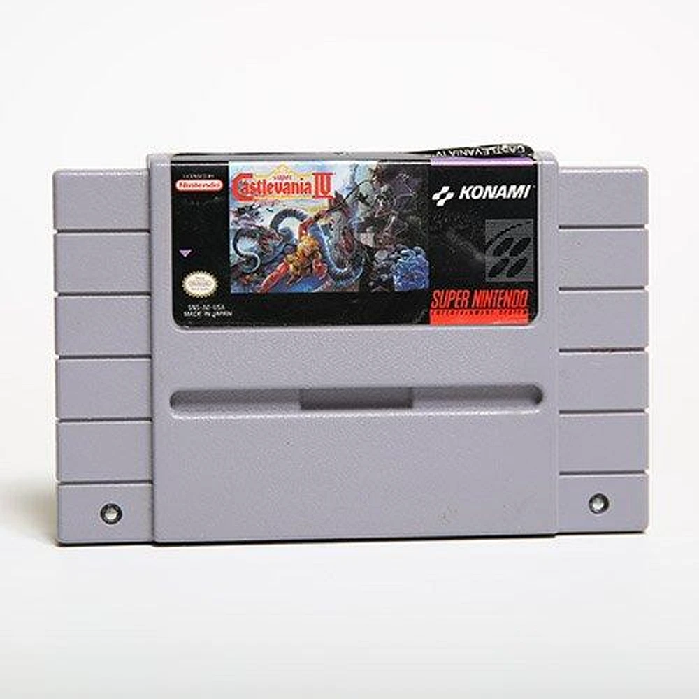 Konami Super Castlevania IV - Super Nintendo | Hamilton Place