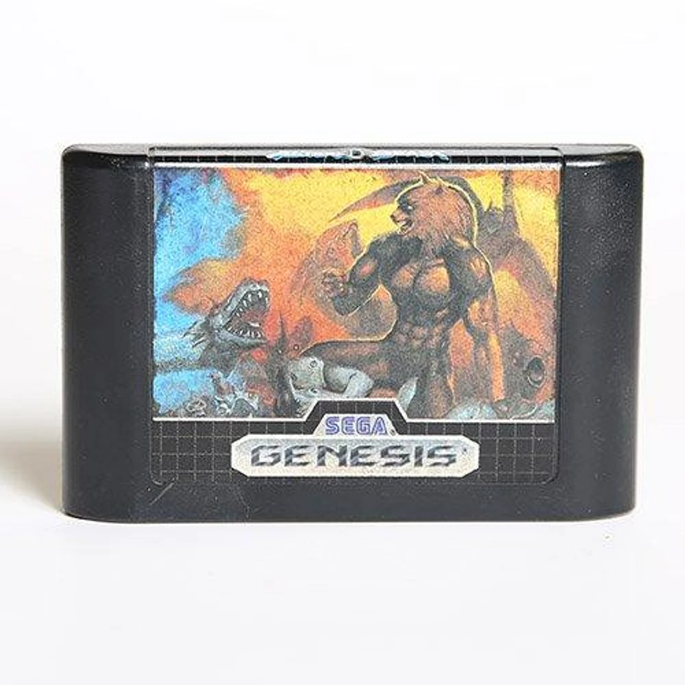 SEGA Altered Beast - Sega Genesis | Hamilton Place