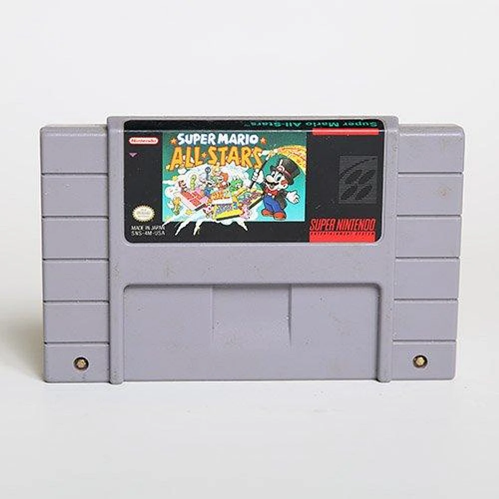Nintendo Super Mario All-Stars - Super Nintendo | Hamilton Place