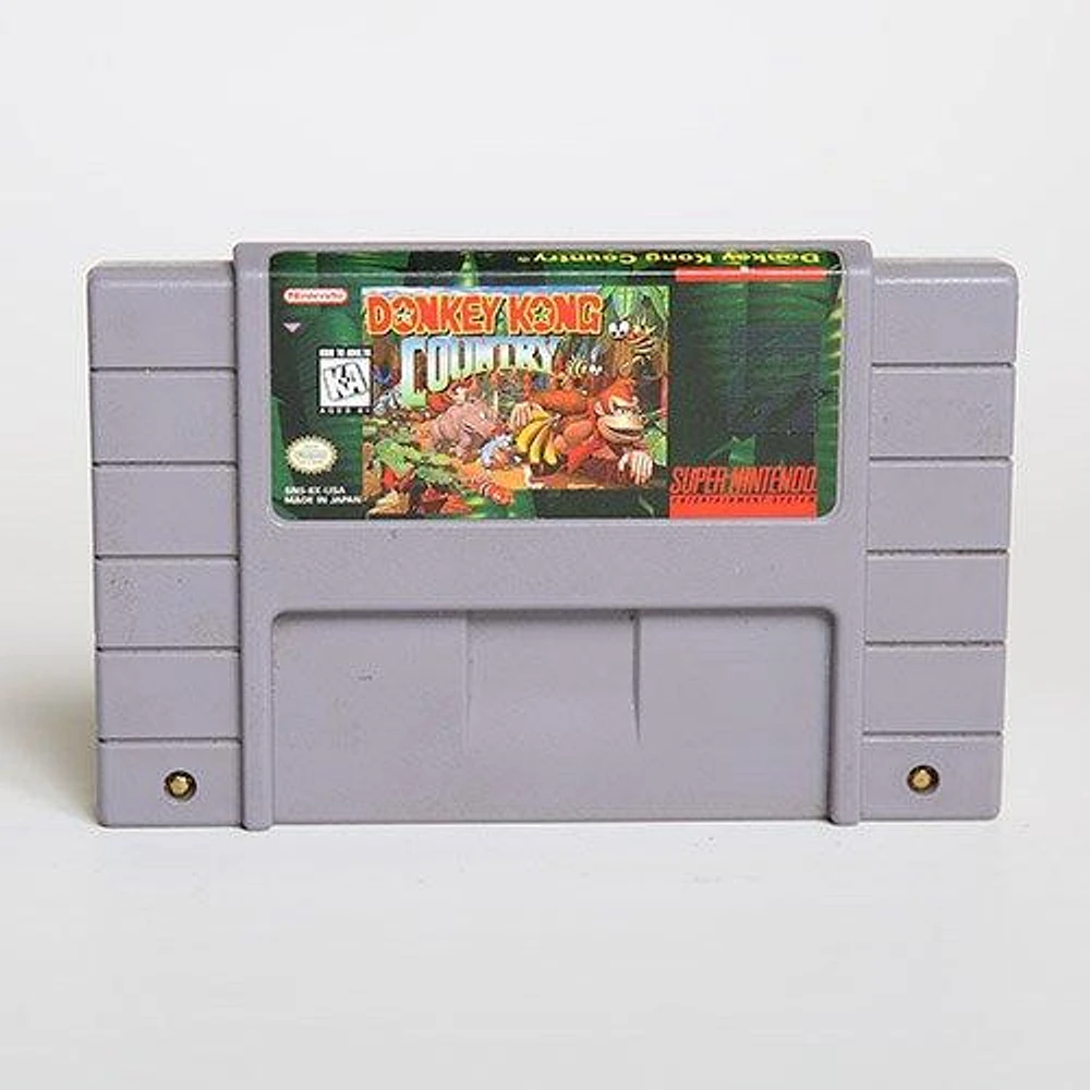 Nintendo Donkey Kong Country - Super Nintendo | Foxvalley Mall