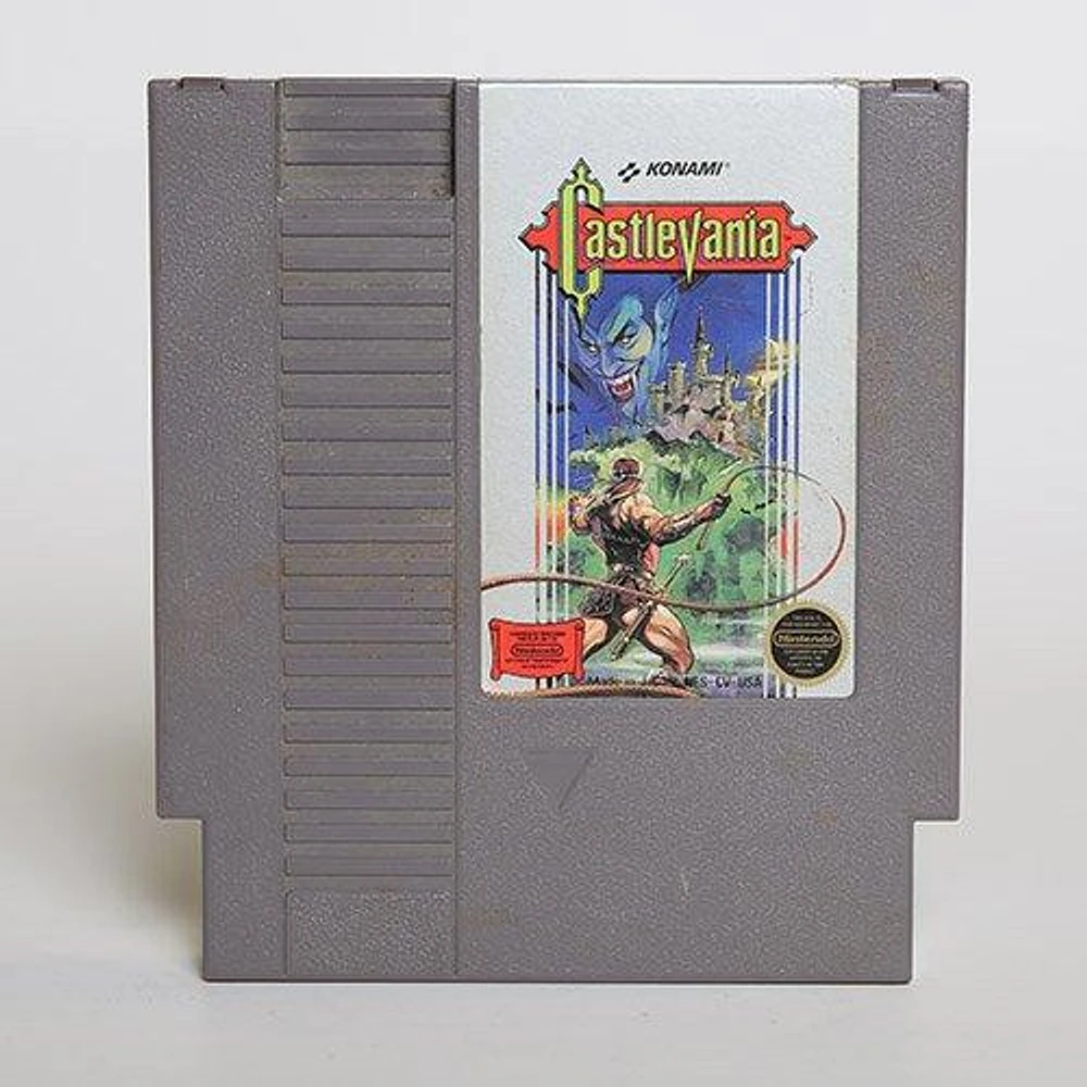 Konami Castlevania - Nintendo | Hamilton Place