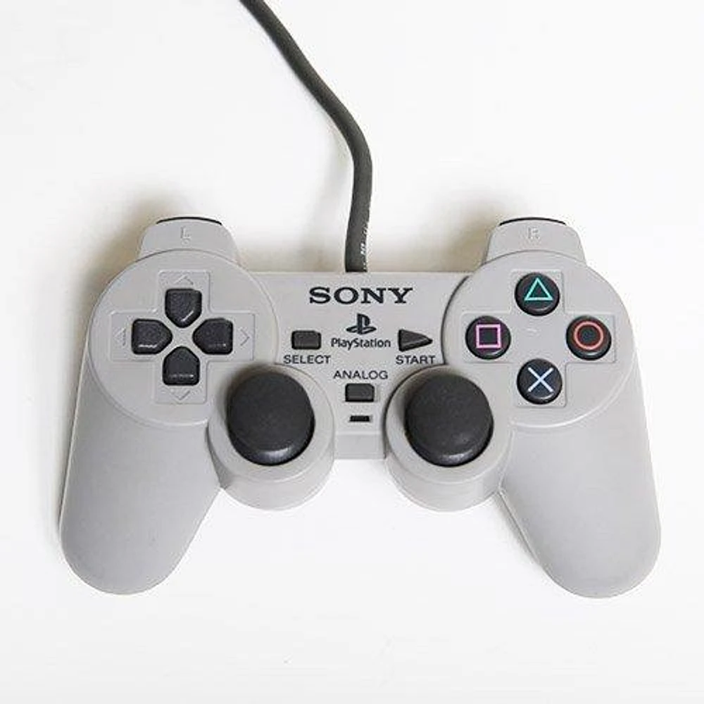 Sony PlayStation DUALSHOCK Wired Controller | Hamilton Place