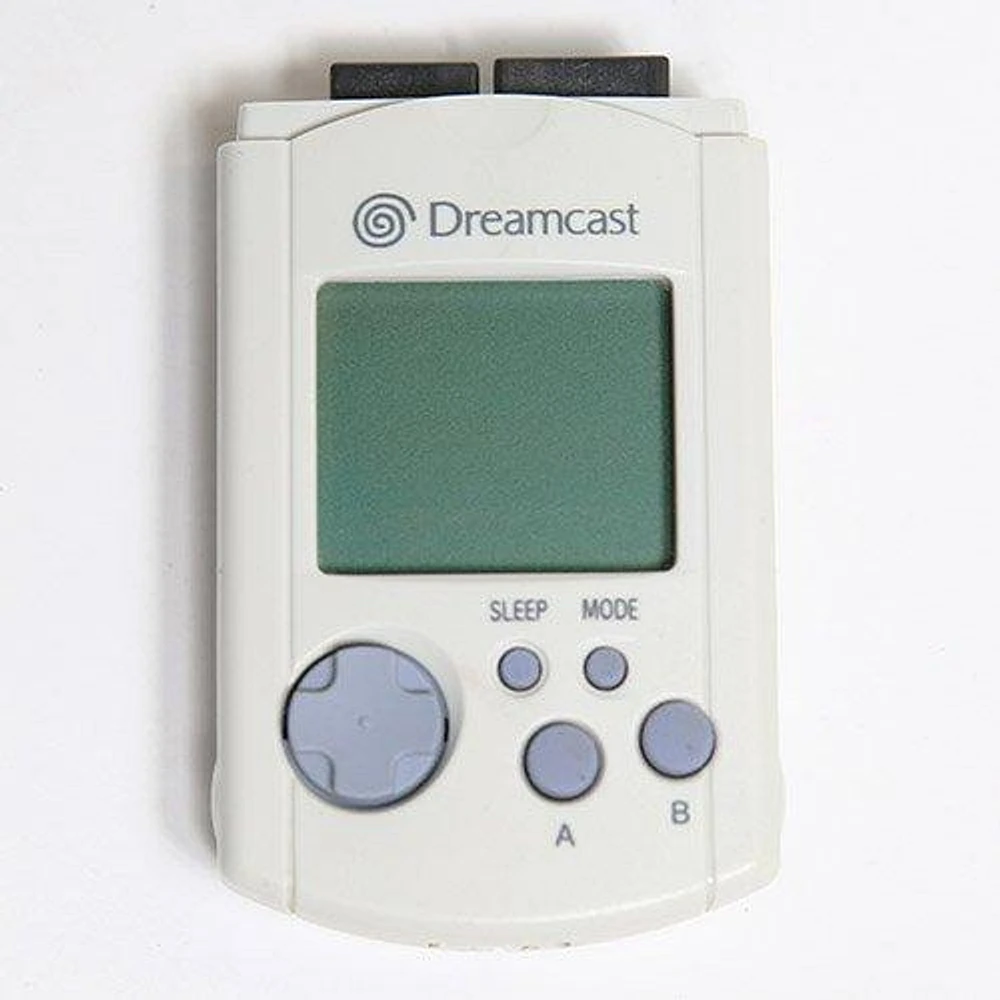 SEGA Dreamcast Visual Memory Unit | Hamilton Place
