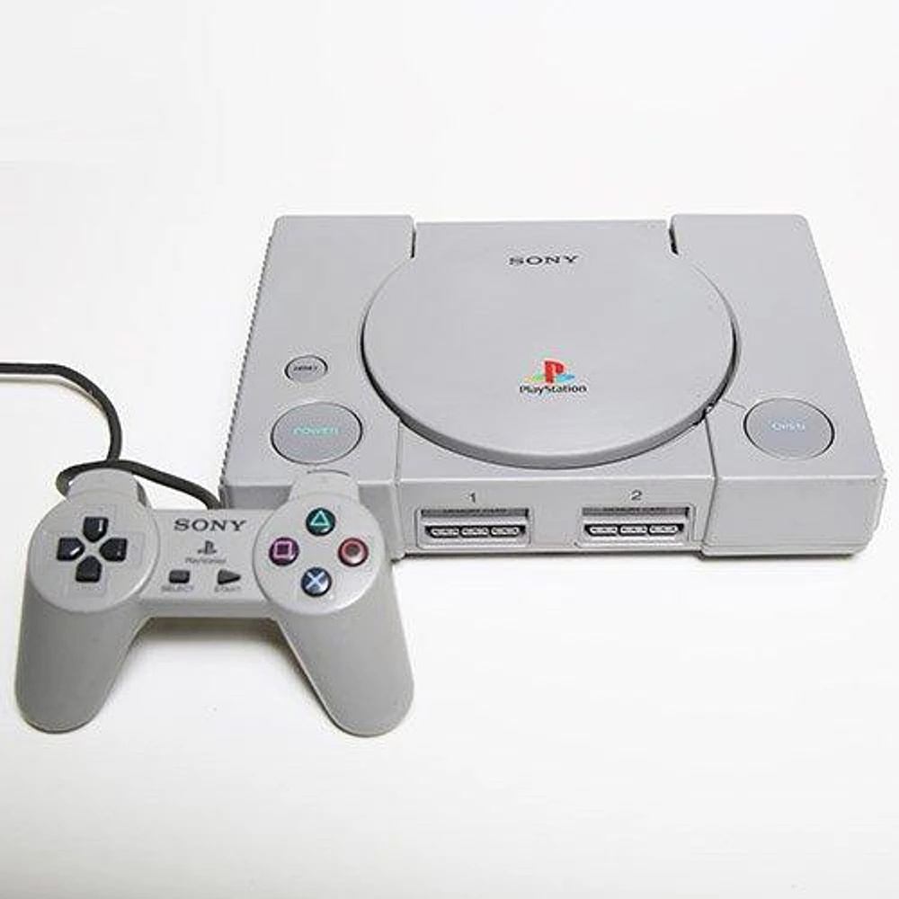 Sony PlayStation Console | Hamilton Place