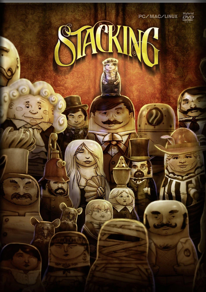 THQ Nordic Stacking | Hamilton Place