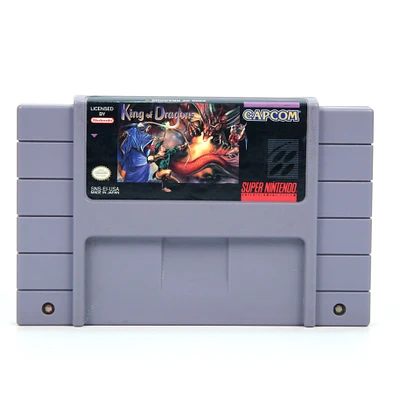Capcom Breath of Fire - Super Nintendo | Hamilton Place