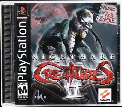 Activision Nightmare Creatures | CoolSprings Galleria