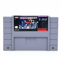 Taito Ninja Warriors - Super Nintendo | Hamilton Place