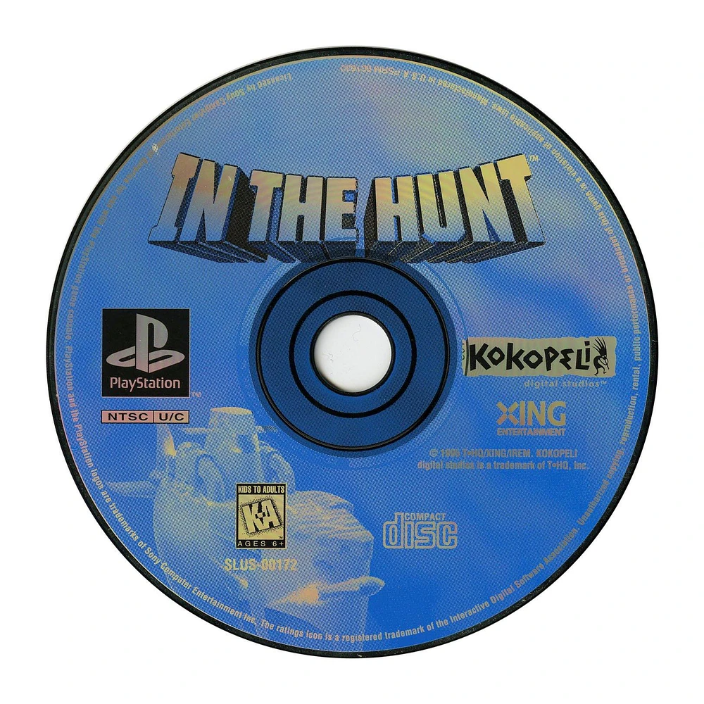 Kokopeli Digital Studios In the Hunt - PlayStation | CoolSprings Galleria