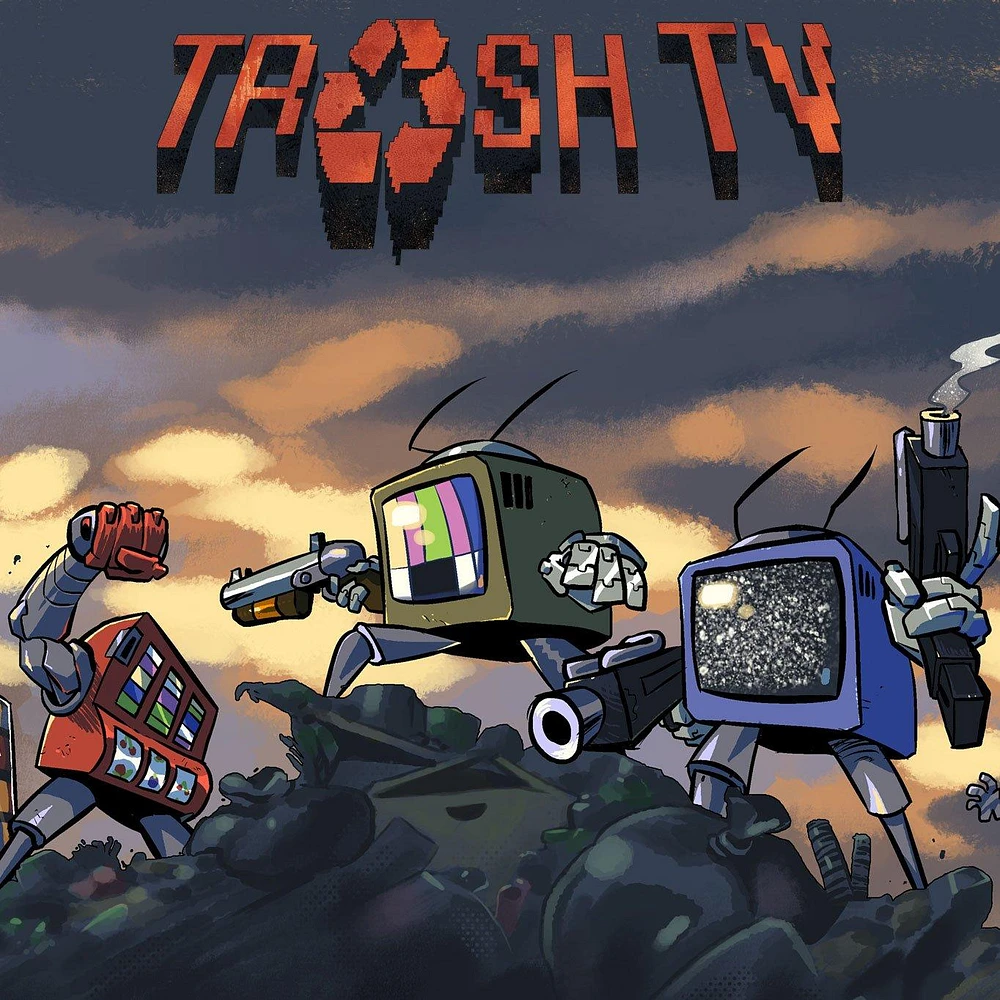Reverb Triple XP Trash TV | CoolSprings Galleria