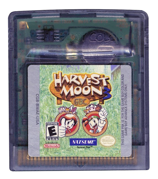 Gamestop harvest moon store