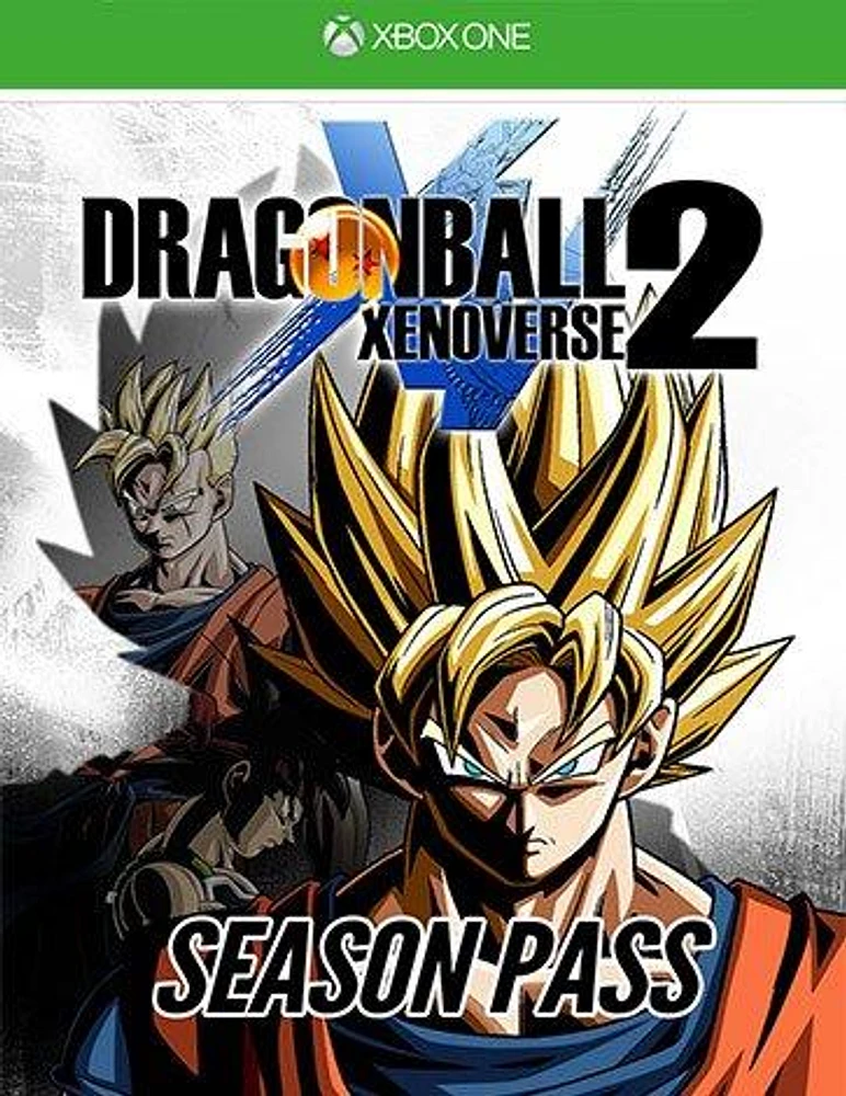 Dragon ball xenoverse 2 nintendo switch gamestop store