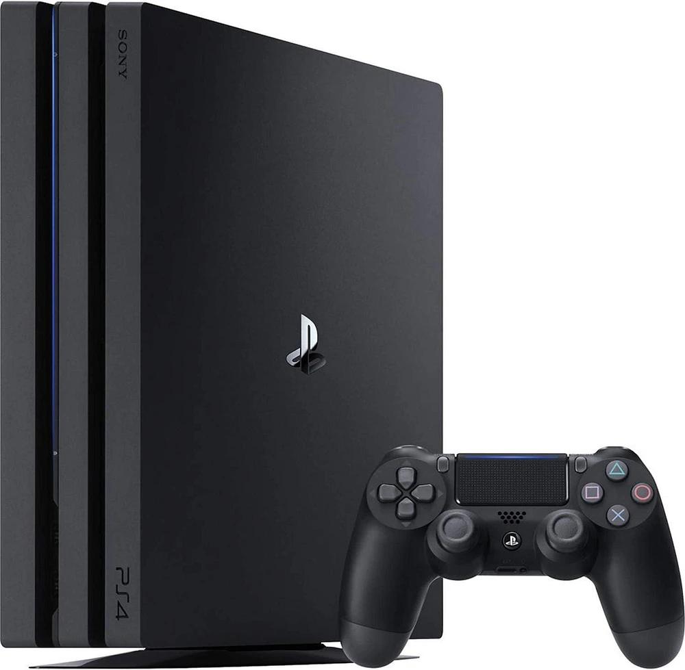 Sony PlayStation 4 Pro 1TB Console - Black | Arden Fair