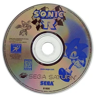 SEGA Sonic R - Sega Saturn | Hamilton Place