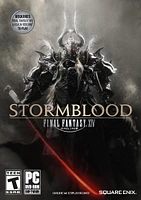 Square Enix Final Fantasy XIV: Stormblood DLC | Hamilton Place