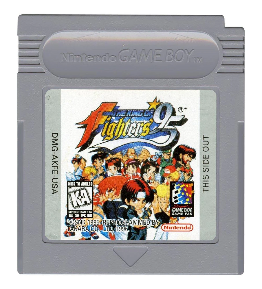 SNK The King of Fighters '95 - Game Boy | Hamilton Place