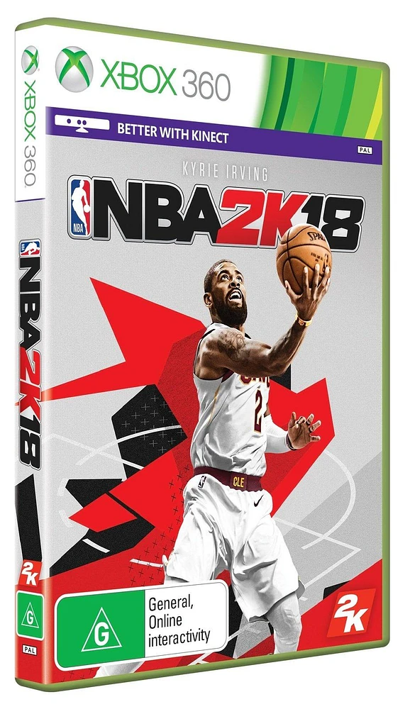 Nba 2k14 Kyrie Irving Nextgen