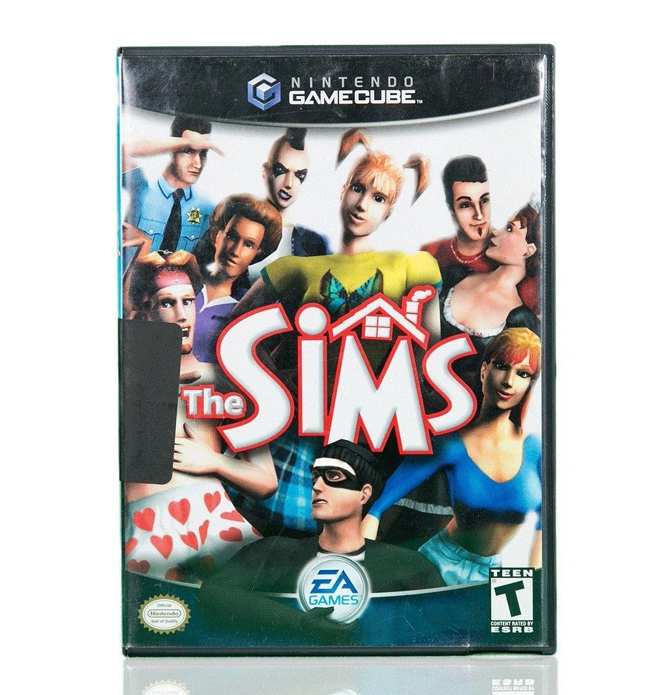 Electronic Arts The Sims - GameCube | Hamilton Place