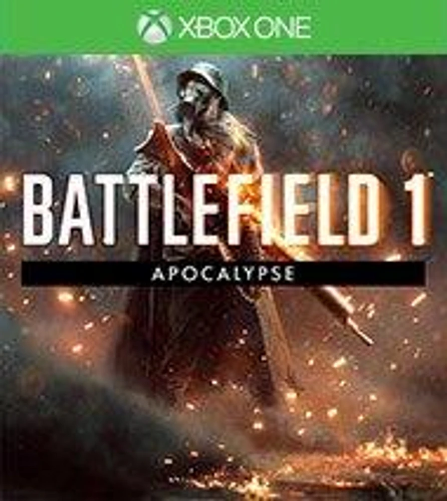 Electronic Arts Battlefield 1 Apocalypse DLC | Hamilton Place