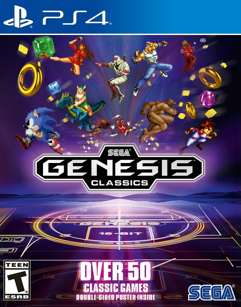 SEGA Genesis Classics | Arden Fair