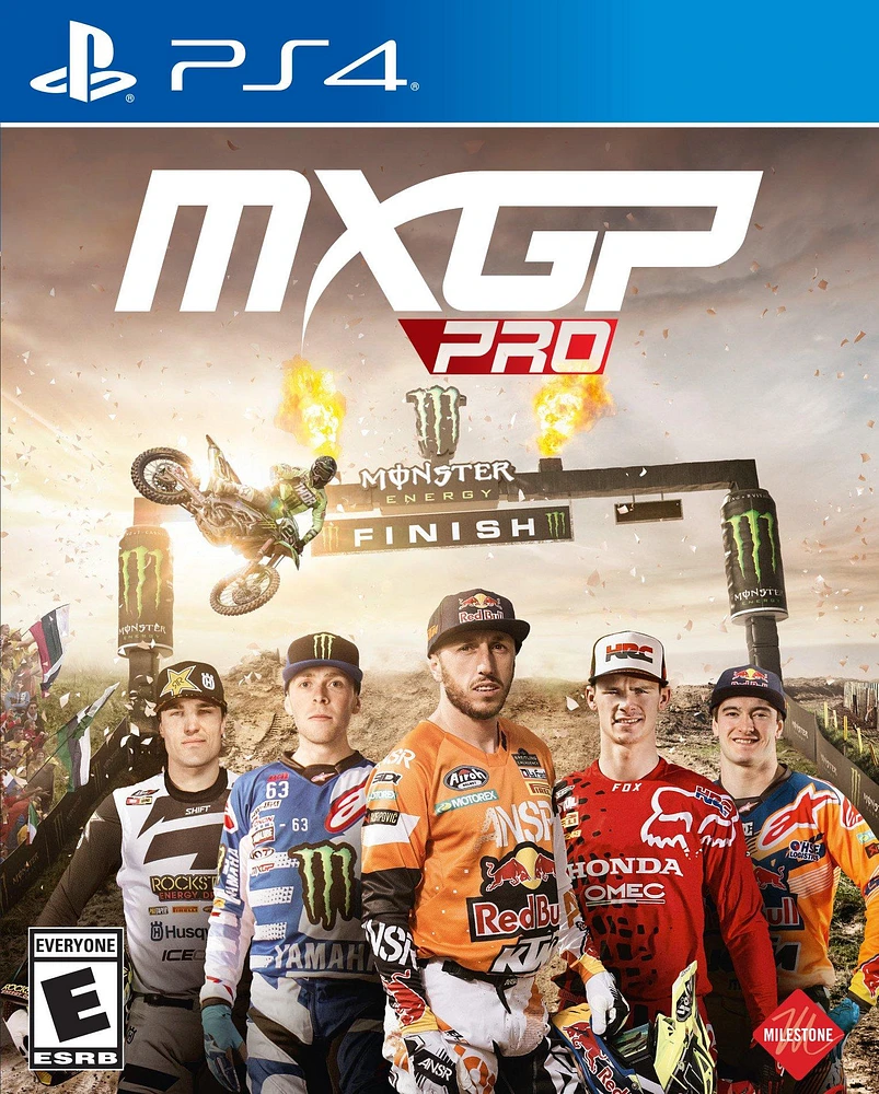 Milestone MXGP PRO | Hamilton Place