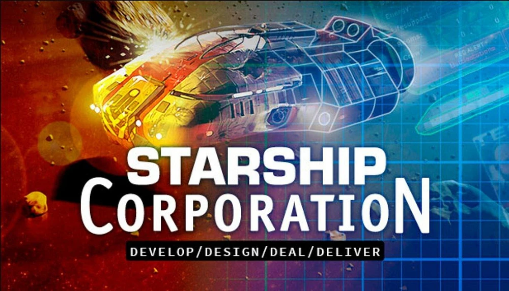 Iceberg Interactive Starship Corporation | Hamilton Place
