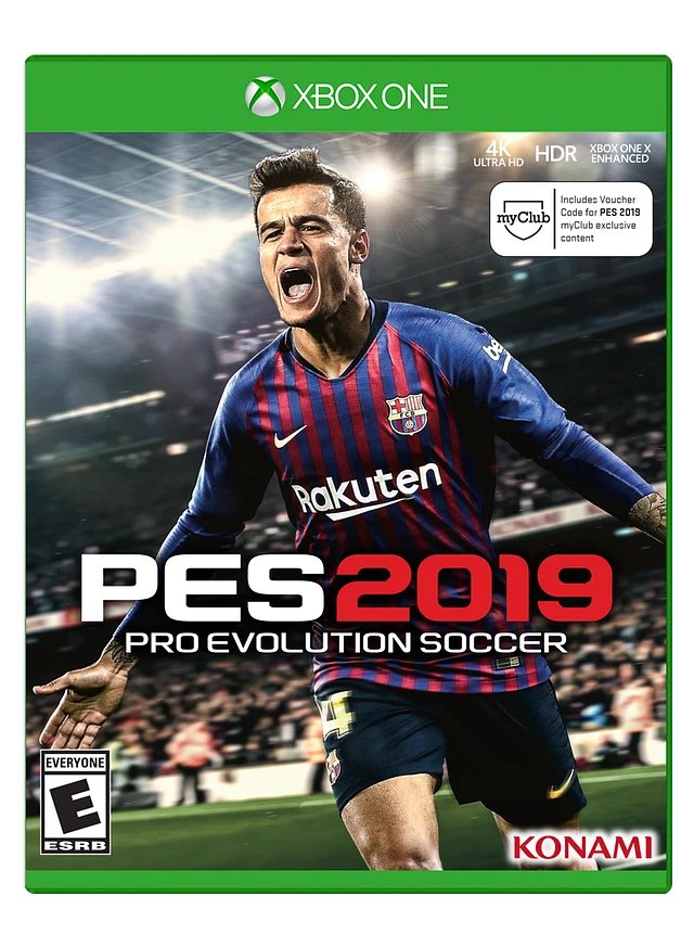 Konami Pro Evolution Soccer 2019 at Hamilton Place in Chattanooga, TN