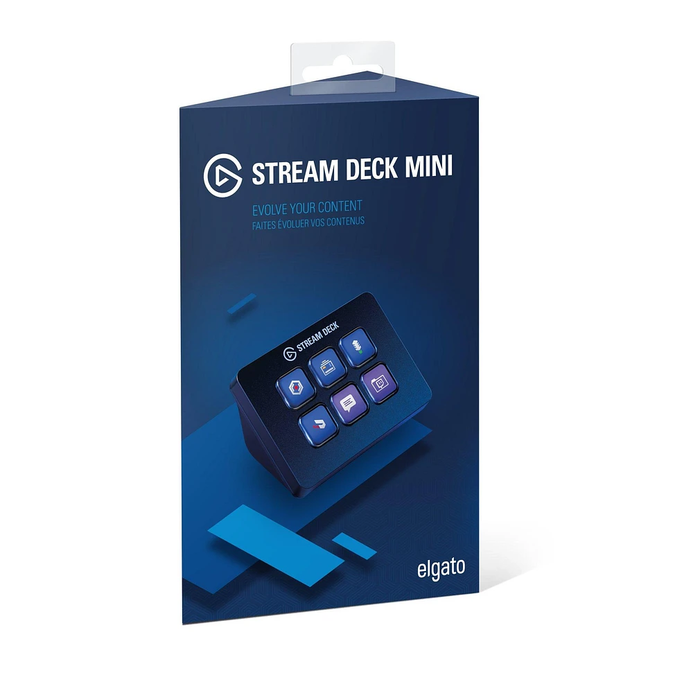Elgato Stream Deck Mini | Hamilton Place