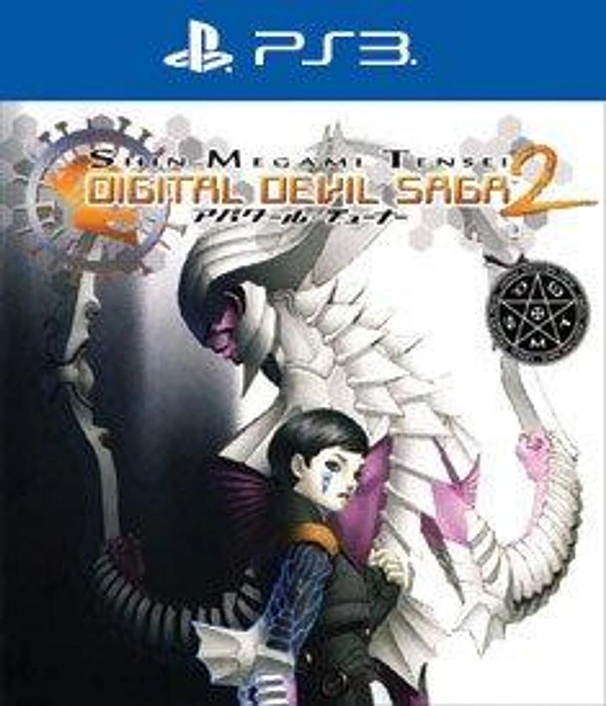 Atlus Shin Megami Tensei: Digital Devil Saga 2 | Hamilton Place