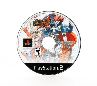 Atlus Guilty Gear - PlayStation | CoolSprings Galleria