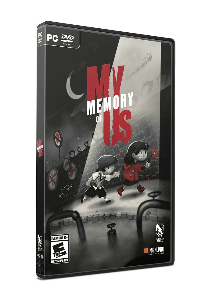 IMGN.PRO My Memory of Us | Hamilton Place