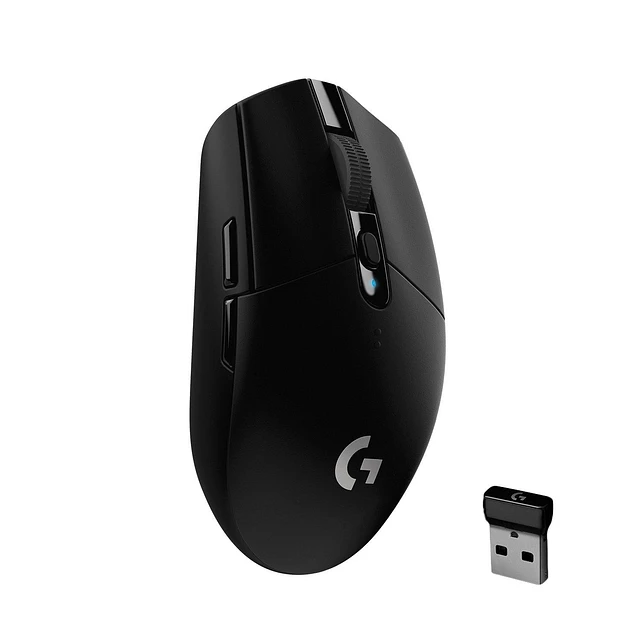 Logitech G305 Lightspeed Wireless Gaming Mouse at Hamilton Place in ...